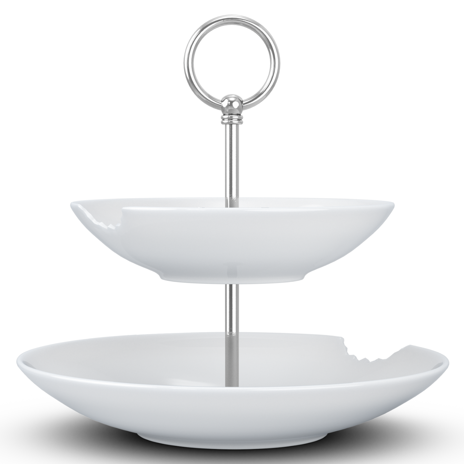 Food-Temple - 2 Levels, 18 - 24 cm - 58Products