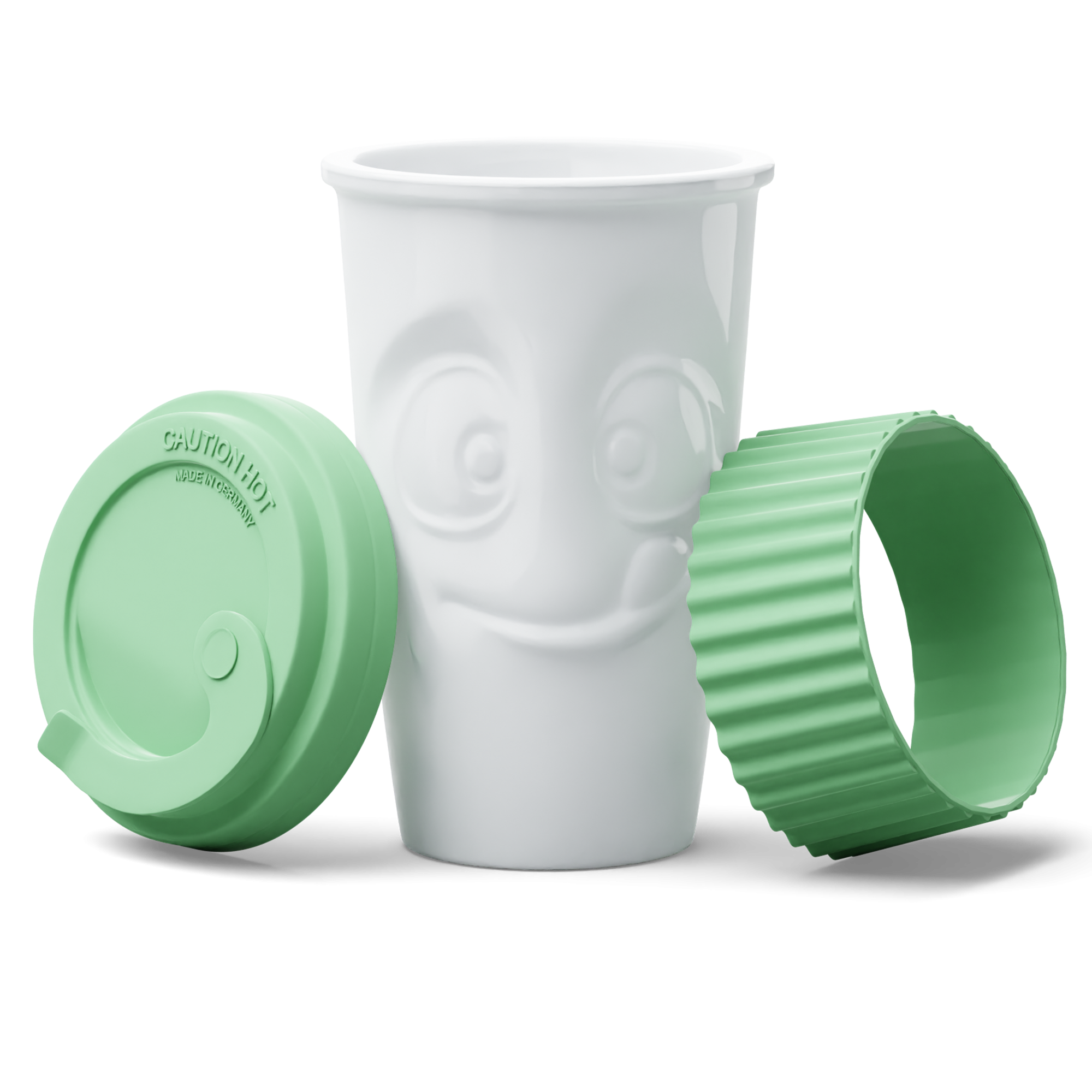 MUG To Go Tasty - Mint - 58Products