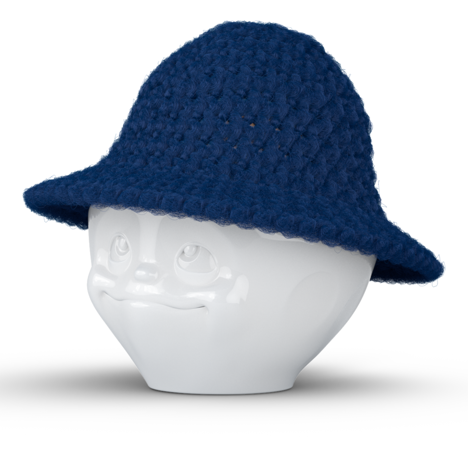 Egg cup Hip-Hop hat dark blue - 58Products