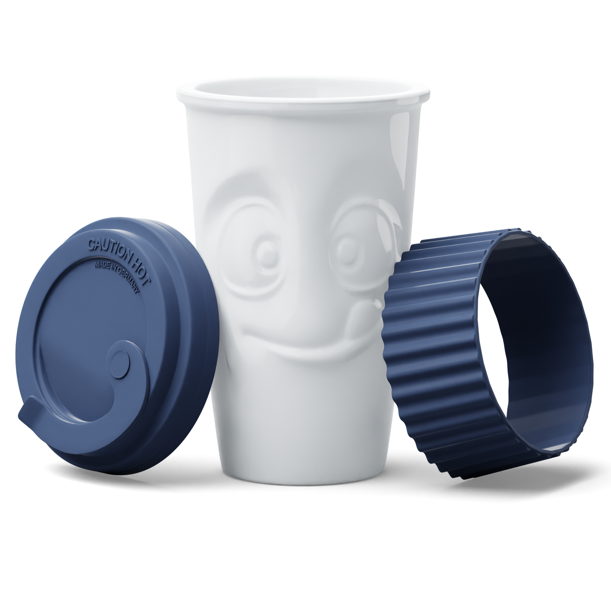 MUG To Go Tasty - Navy - 58Products