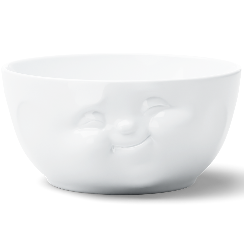 Big Bowl Munching in white, 2600 ml - 58Products