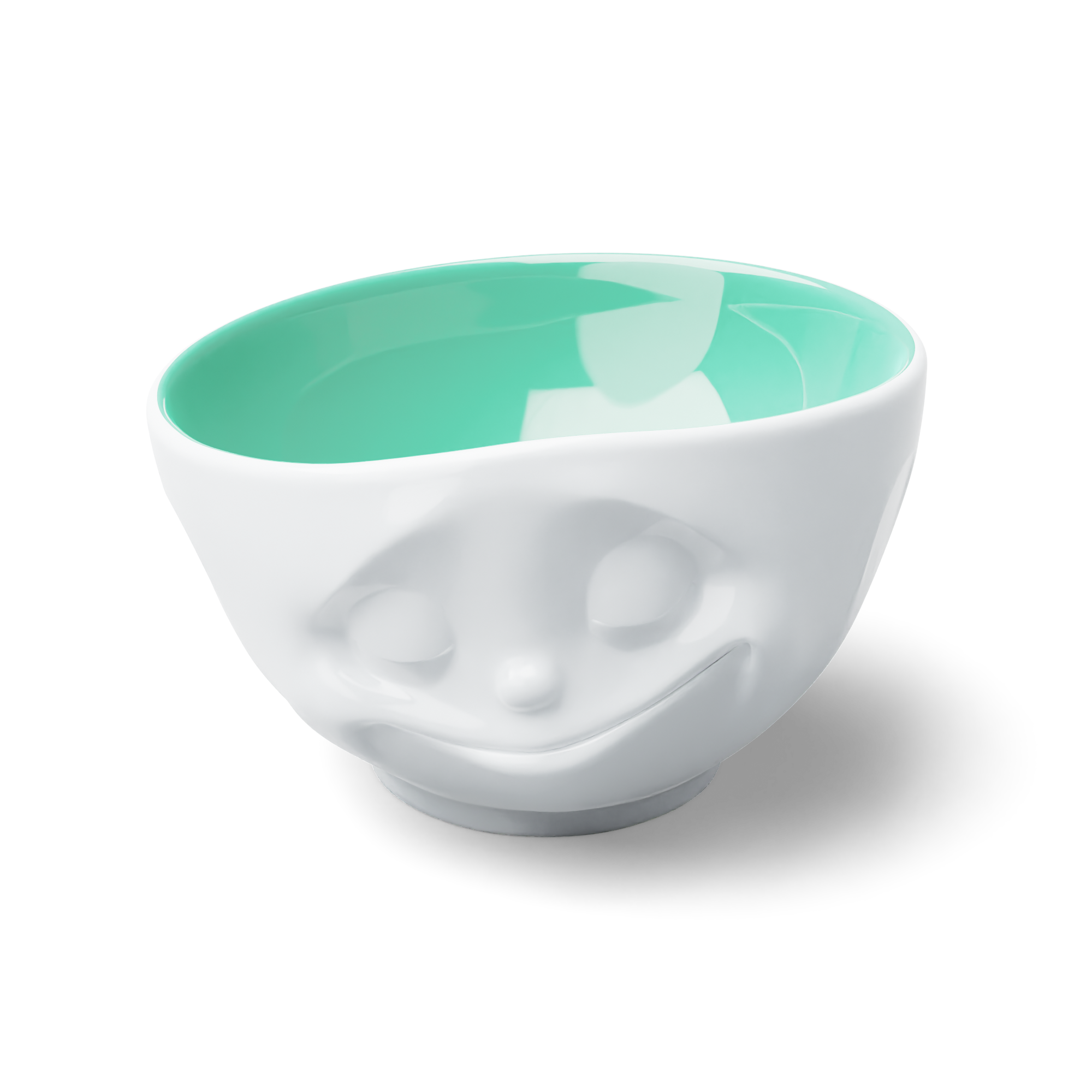 Bowl Happy jade inside, 500 ml - 58Products