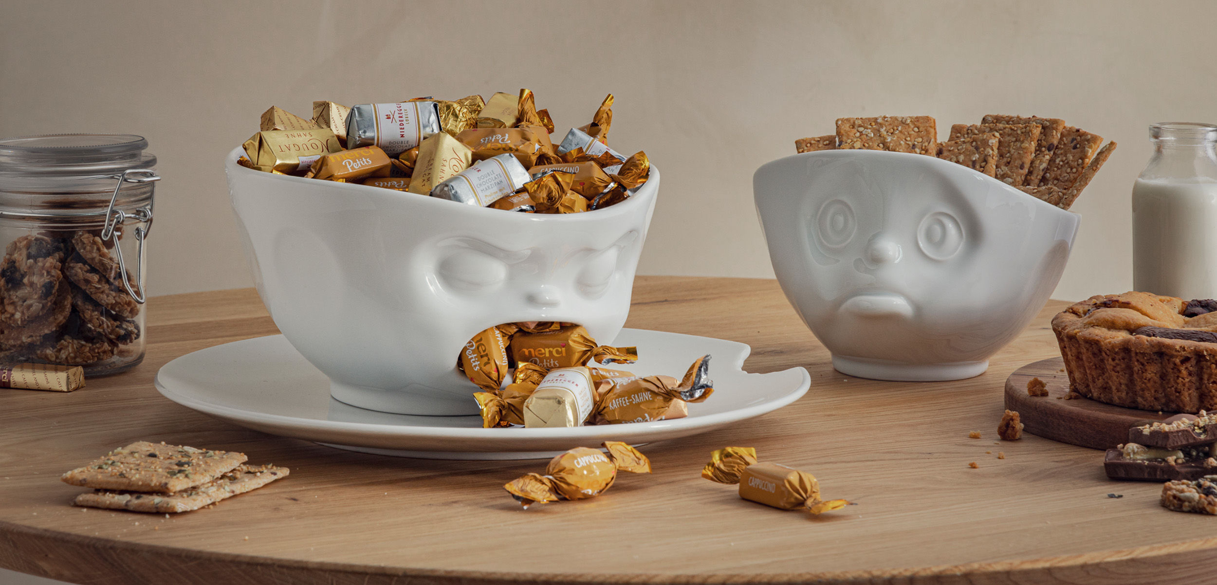 LAUNCH STORY: This bowl will toss your cookies! - 58Products