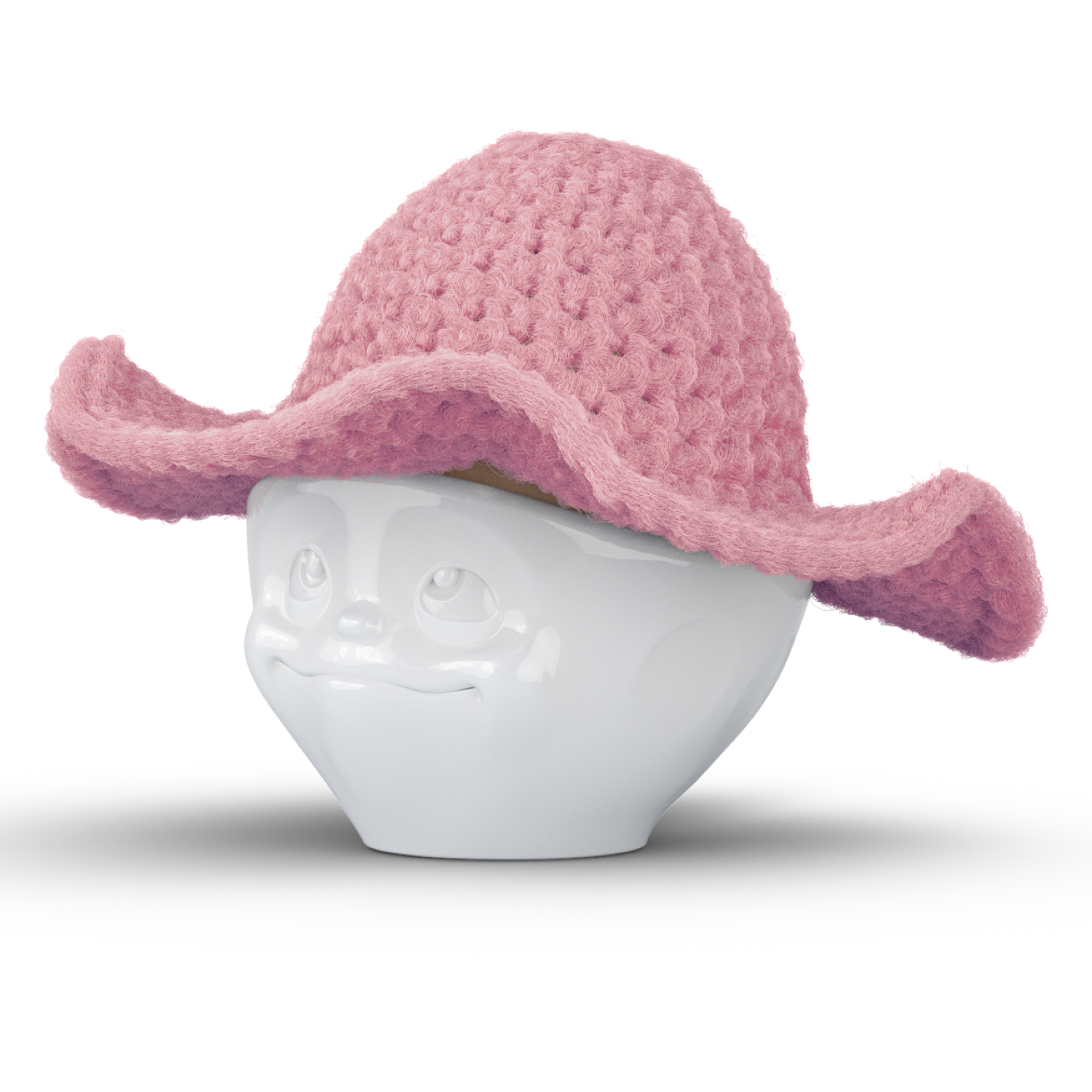 Egg Cup Hat magnolia - 58Products